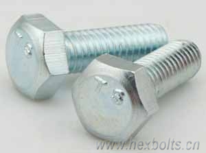 Hex Bolts Hexagon Bolts Prices, standards, drawings techniques from ...